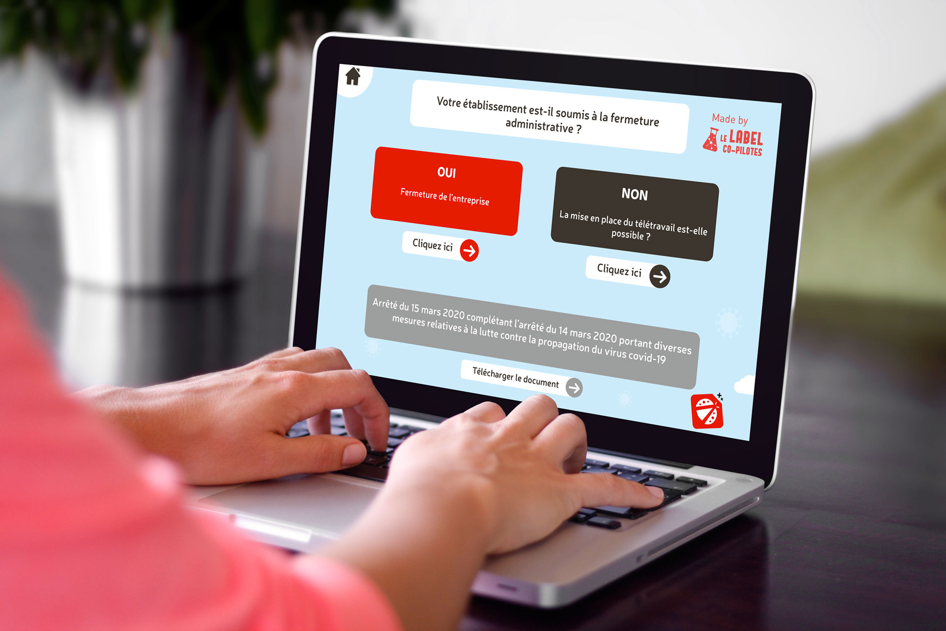 Covid-19 : comment agir dans mon entreprise | actualités NB Expertise
